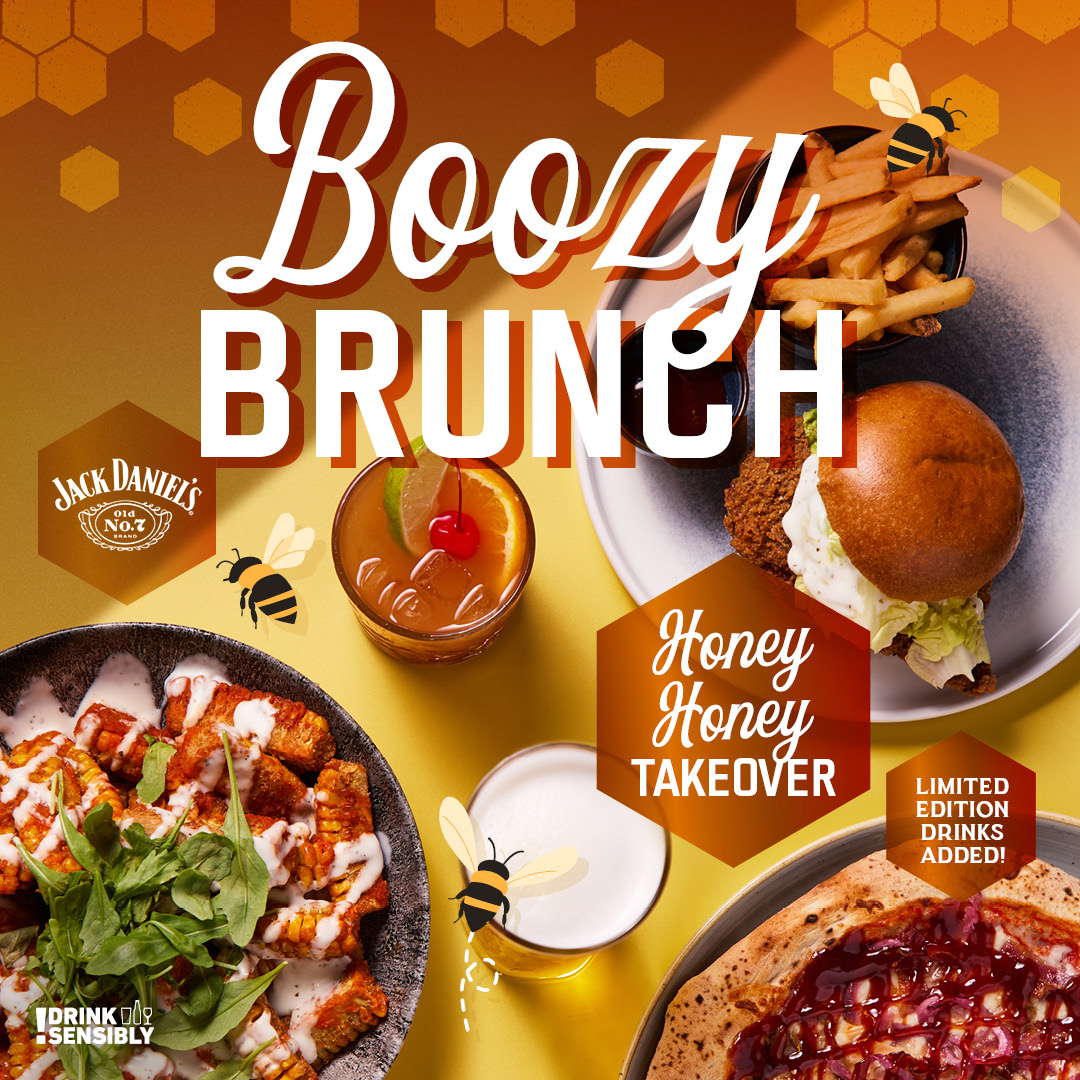 Boozy Brunch | Braes Dundee