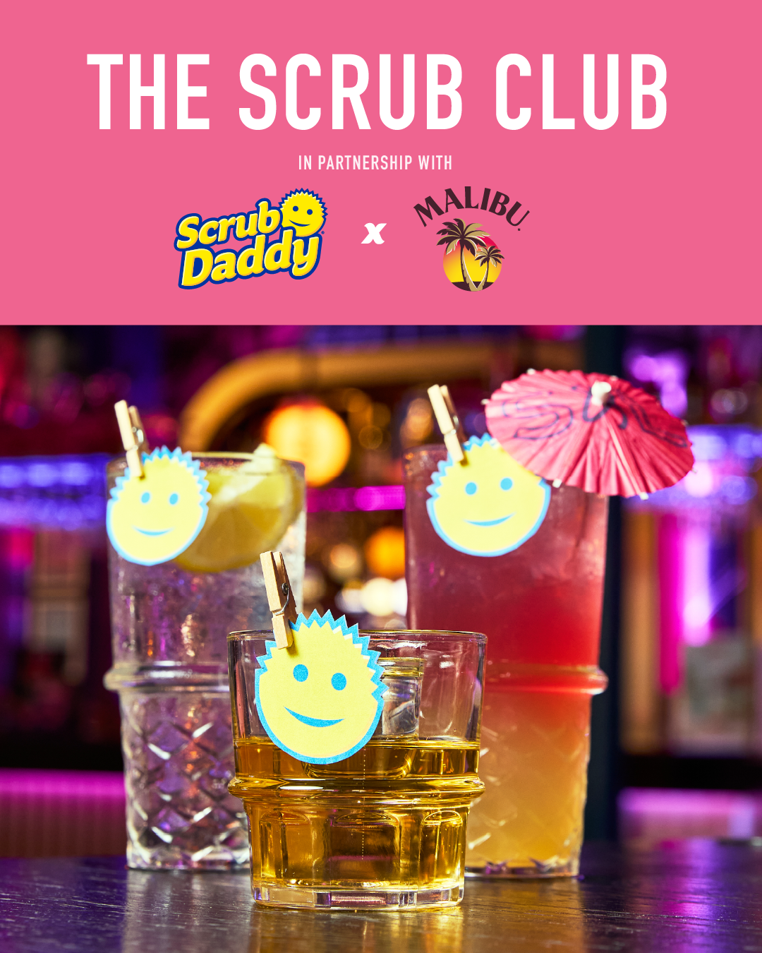 Discover our Cocktail Bars | Slug & Lettuce