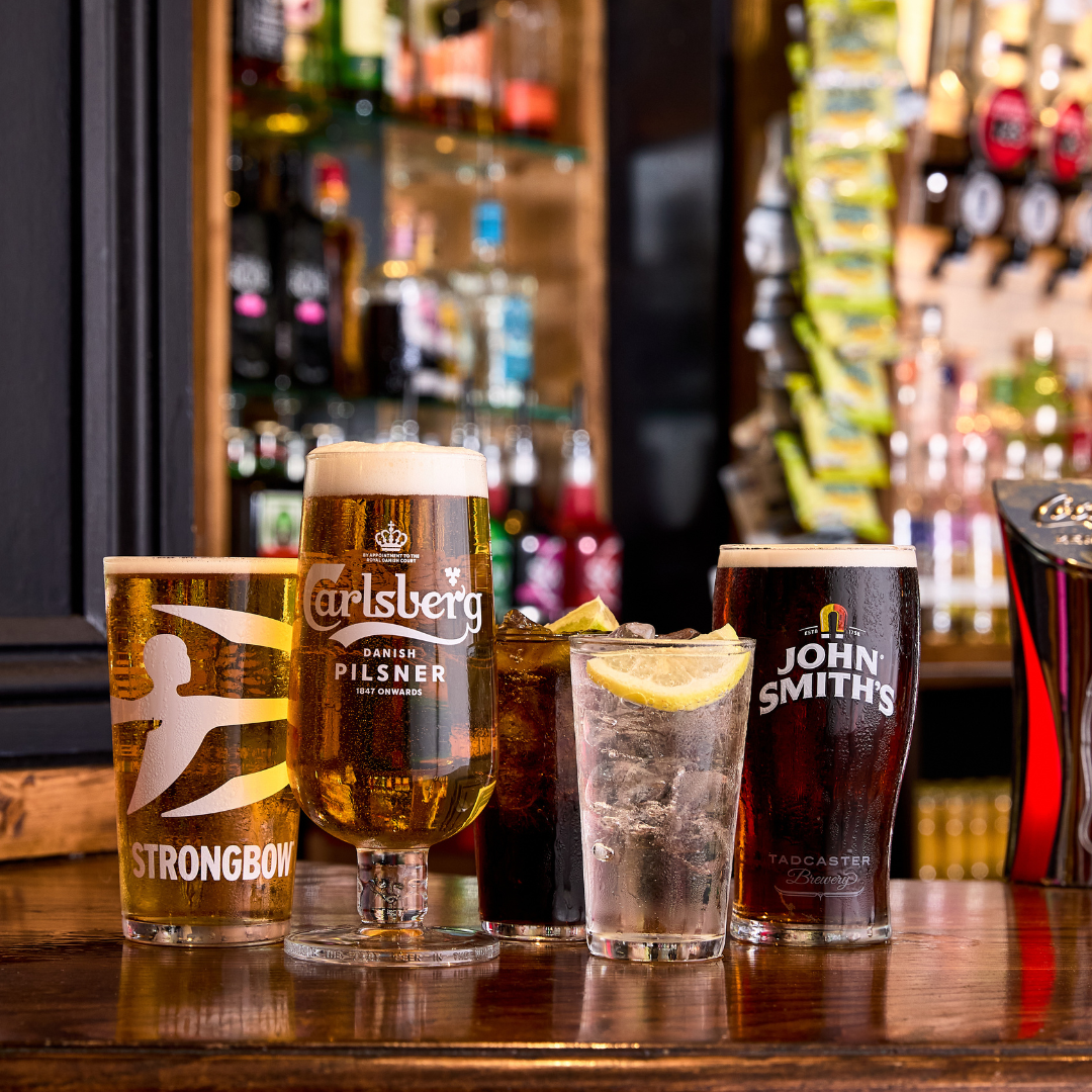 Where to Watch World Cup | Clwyd Hotel Shotton