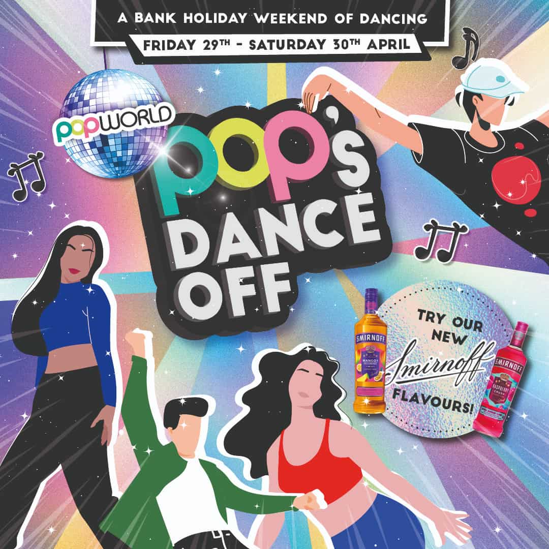 Popworld's Dance-Off | Popworld Nuneaton