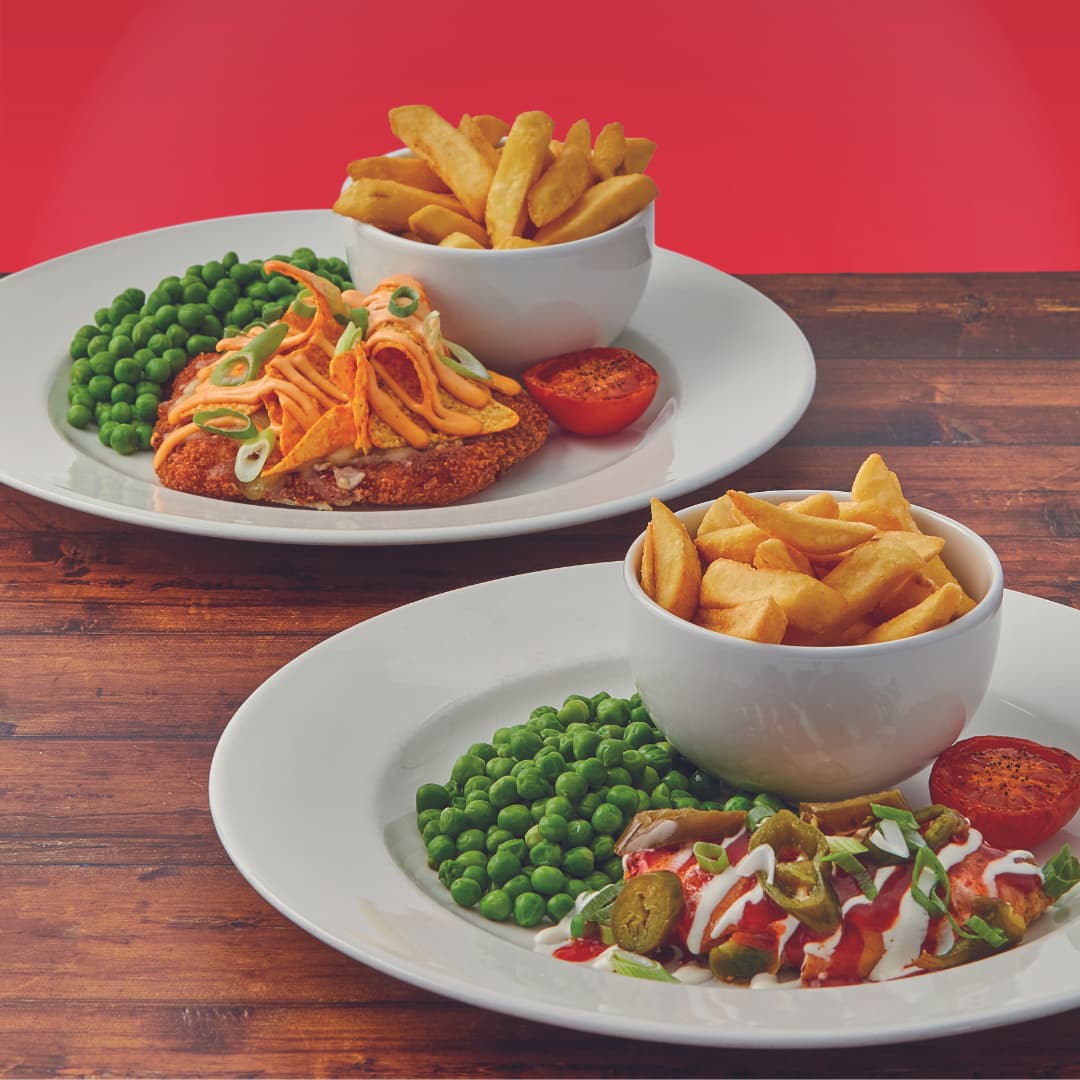 Your New Food & Drink Menu | Pub Food in Hull | Sutton Fields Hull