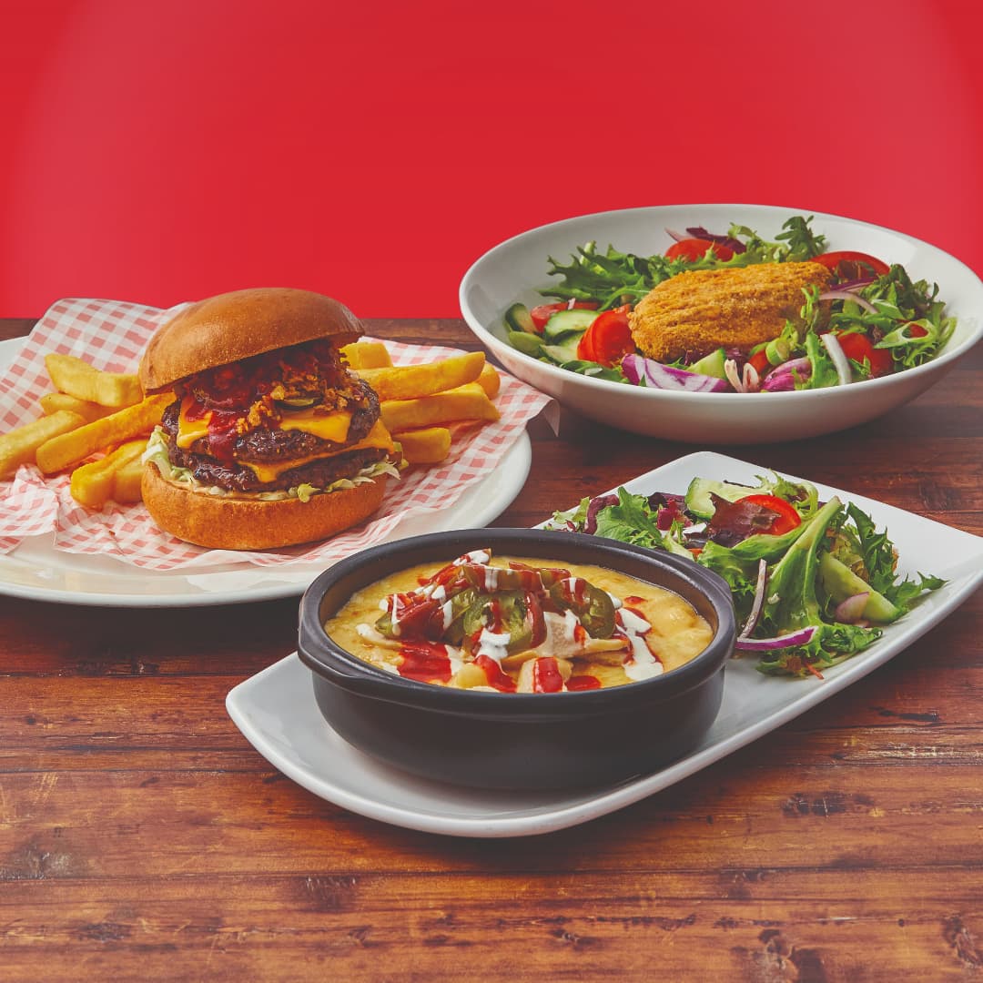 Your New Food & Drink Menu | Pub Food in Hull | Sutton Fields Hull