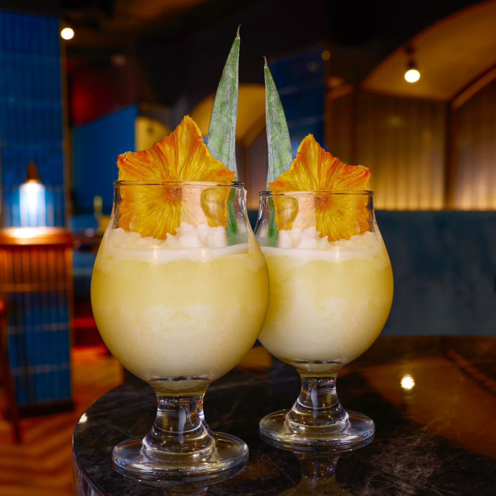 Be At One | Pina Colada Day