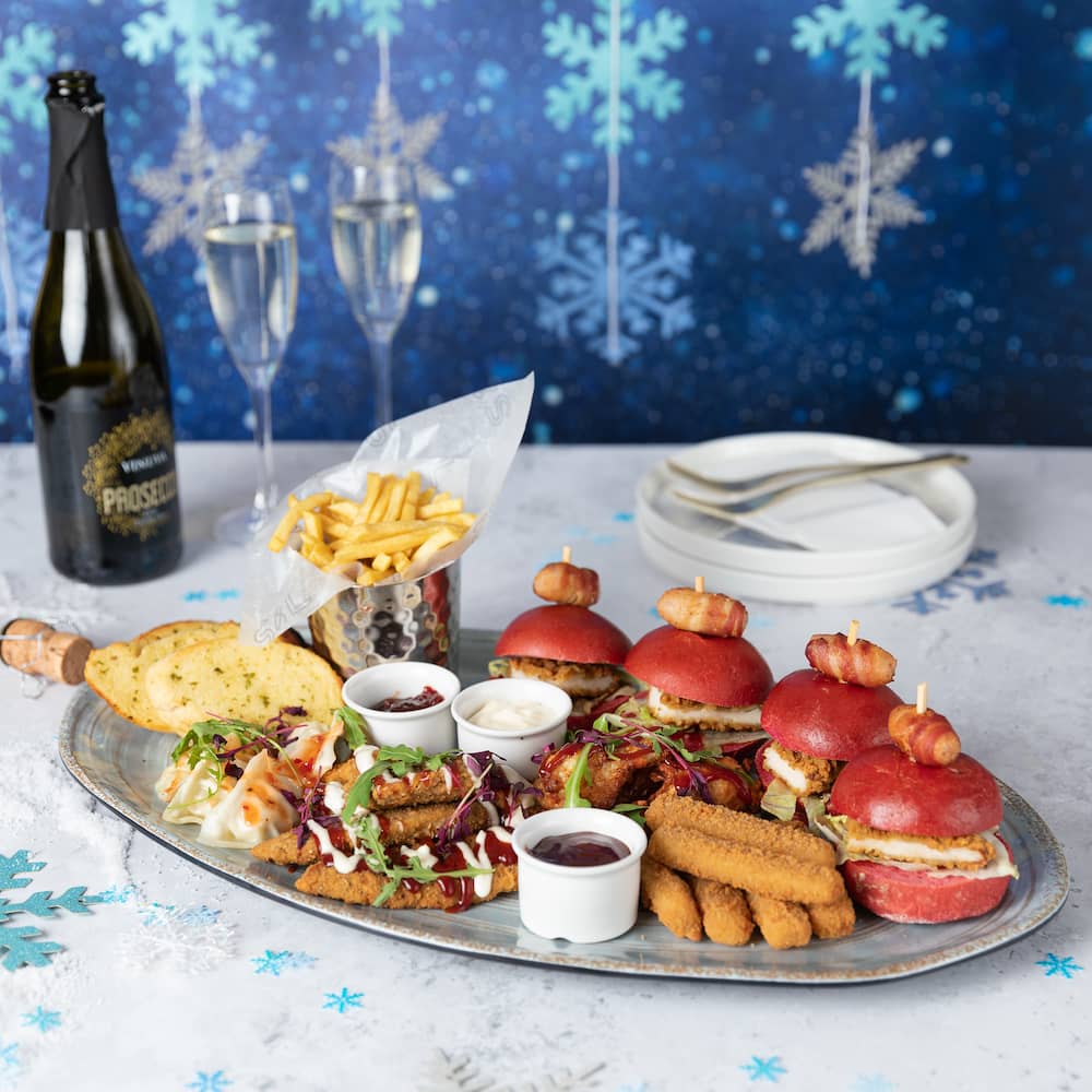 Book Your 2023 Christmas Party in Edinburgh | Slug & Lettuce Edinburgh ...