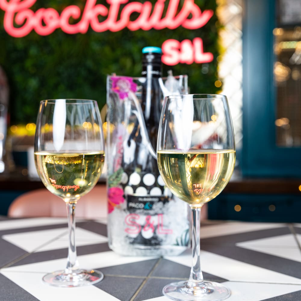 Food and Drinks Offers at Slug and Lettuce.