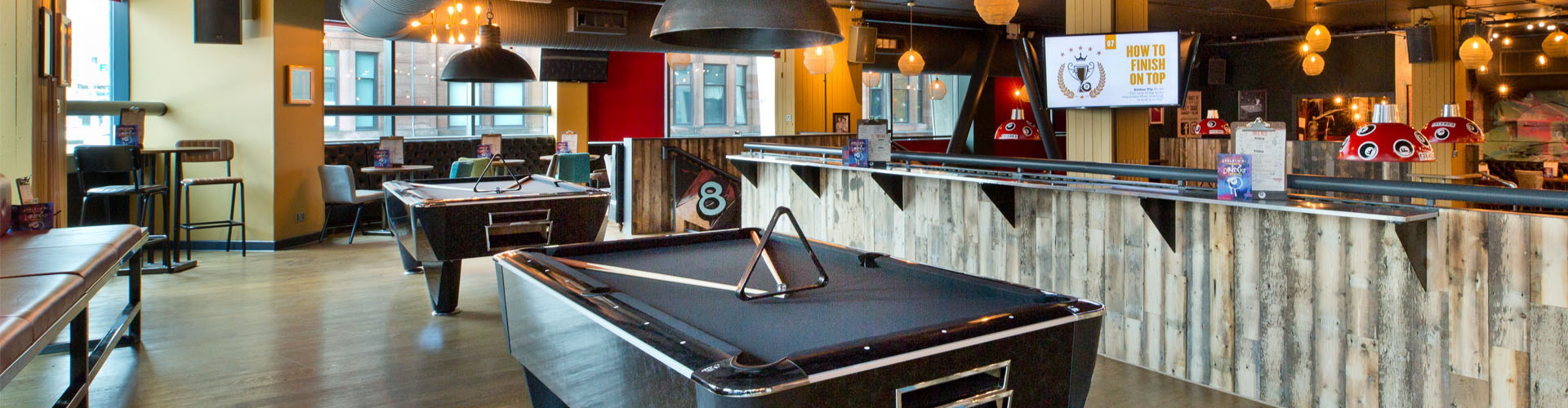 Felson's Glasgow - Pool Bar in Glasgow