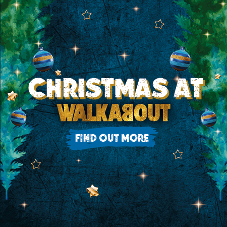 Walkabout Manchester | Sports Bar & Club in Manchester