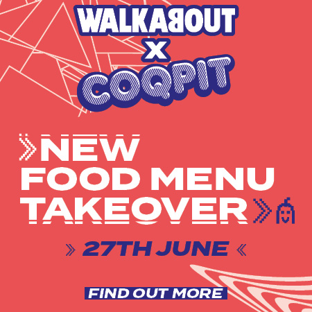 Walkabout Birmingham | Sports Bar & Club in Birmingham