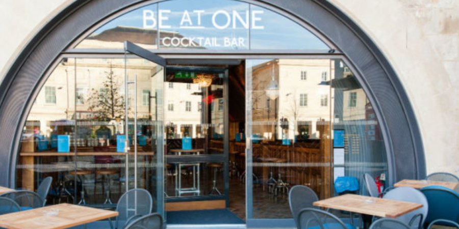 Be At One | Cocktail Bar