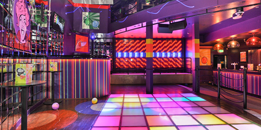 Welcome to the Party! | Popworld