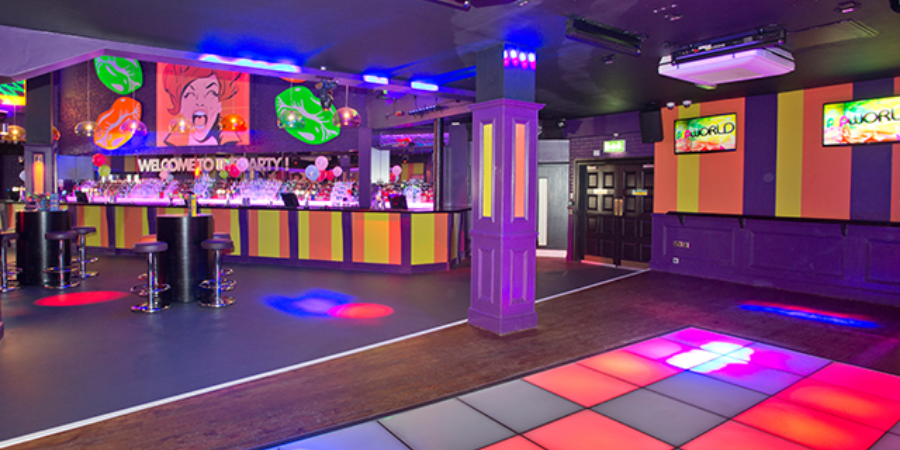 Welcome to the Party! | Popworld