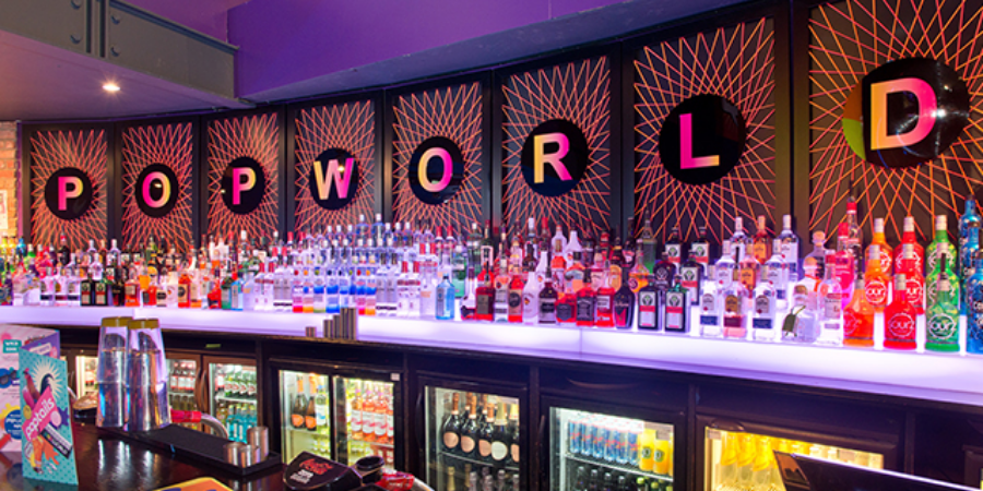 Welcome to the Party! | Popworld