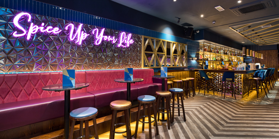 Be At One | Cocktail Bar