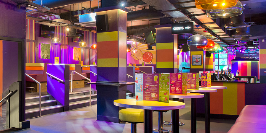 Nightclub in Glasgow | Popworld Glasgow