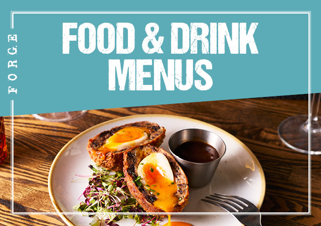 The Best Cocktail Bar and Restaurant Near Bank | Book Now at Forge