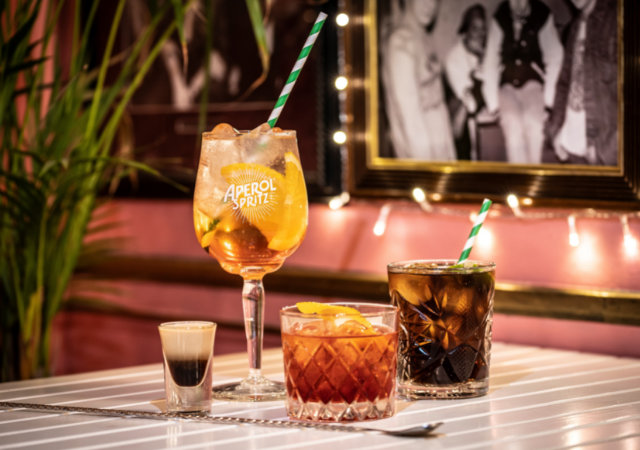 Bar in Westminster | Retro Bar London
