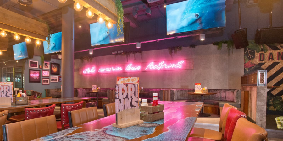 Walkabout | Live Sports Bars Near You