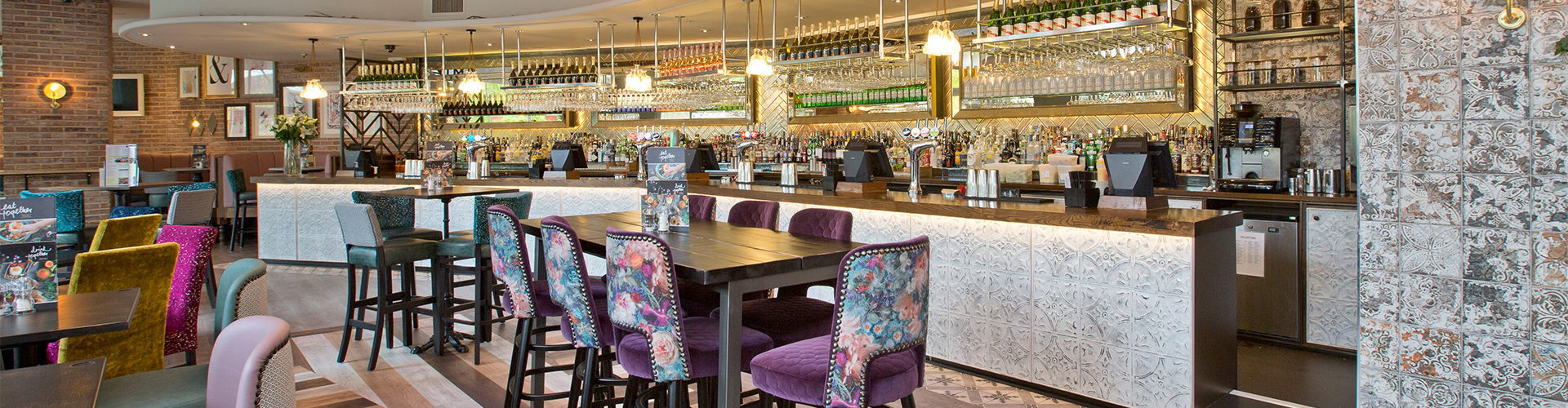 Cocktail Bar in Solihull | Slug & Lettuce