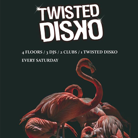Twisted Disko Image for Rosies Chester