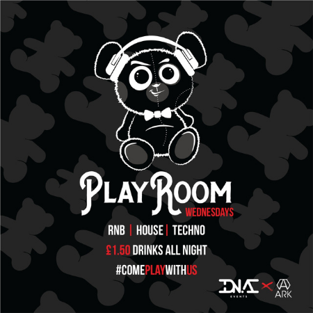 Ark Manchester - Playroom
