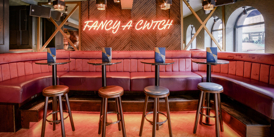 Be At One | Cocktail Bar