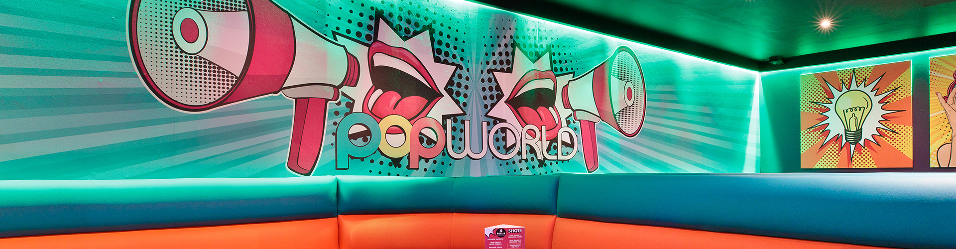 Sheffield Night Club | Night Clubs In Sheffield | Popworld
