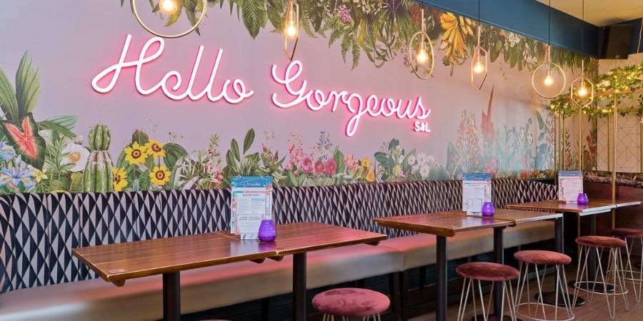 Cocktail Bar in Nottingham | Slug & Lettuce Cornerhouse Nottingham