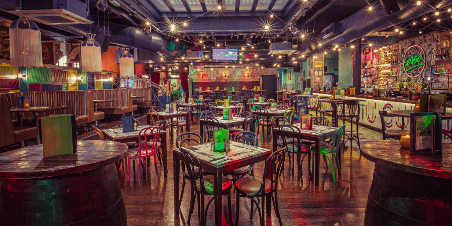 Salsa Temple | The Best Latin Bar in Temple