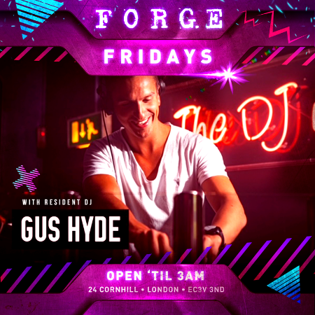 The Best Cocktail Bar and Restaurant Near Bank | Book Now at Forge