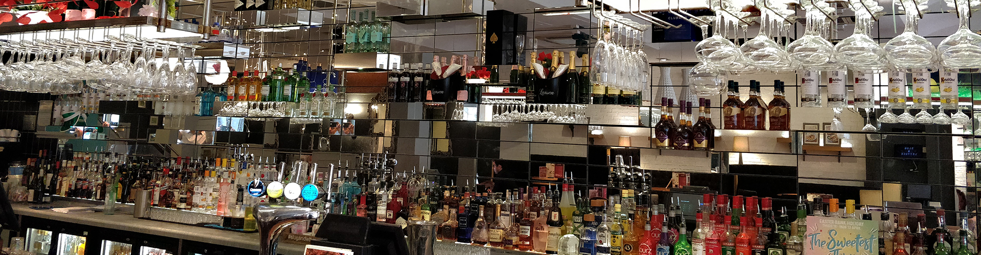 Cocktail Bars Nottingham | Slug & Lettuce Cornerhouse