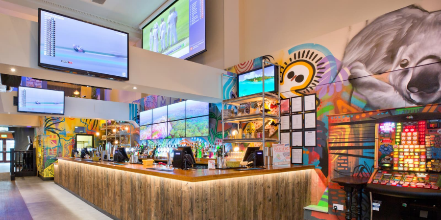 Welcome to Walkabout Bars | Live Sport and Parties Near You