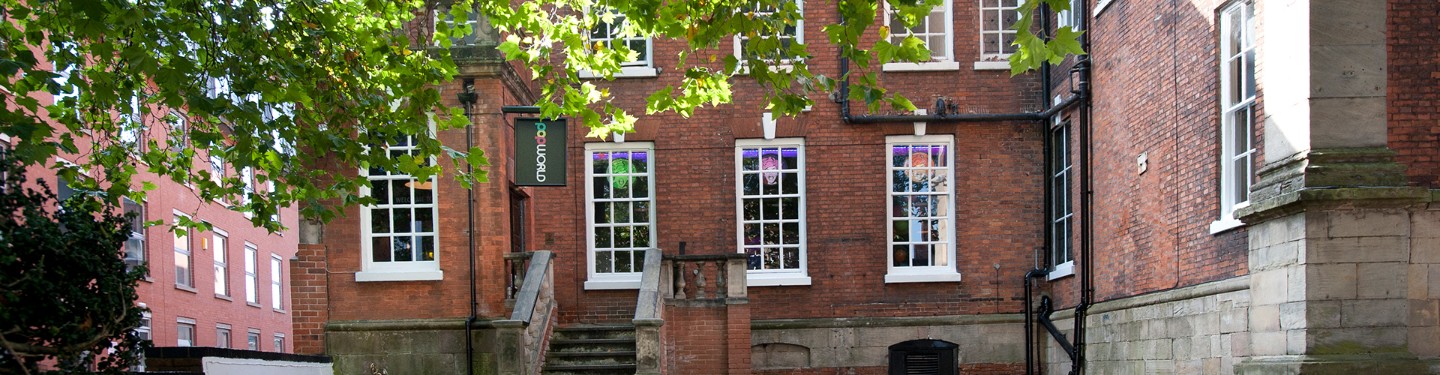 Derby Nightclub | Late Night Club & Bar In Derby | Popworld