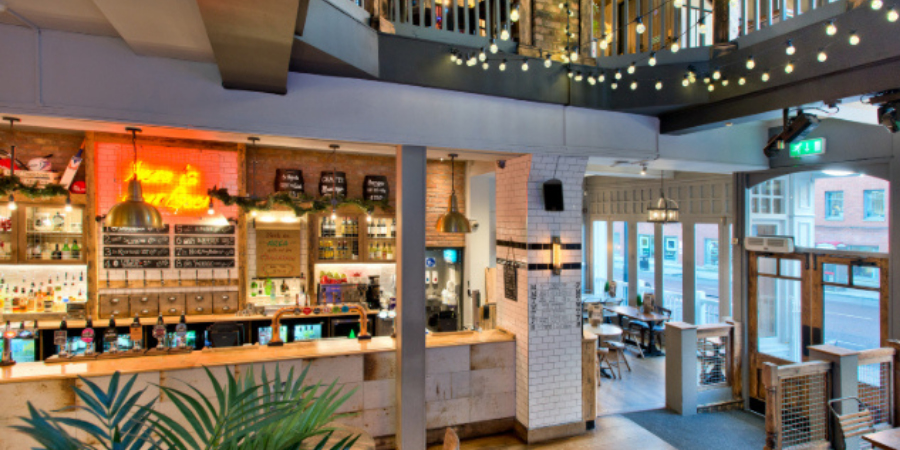 Bowers Tap Leeds | Craft Beer & Cocktails