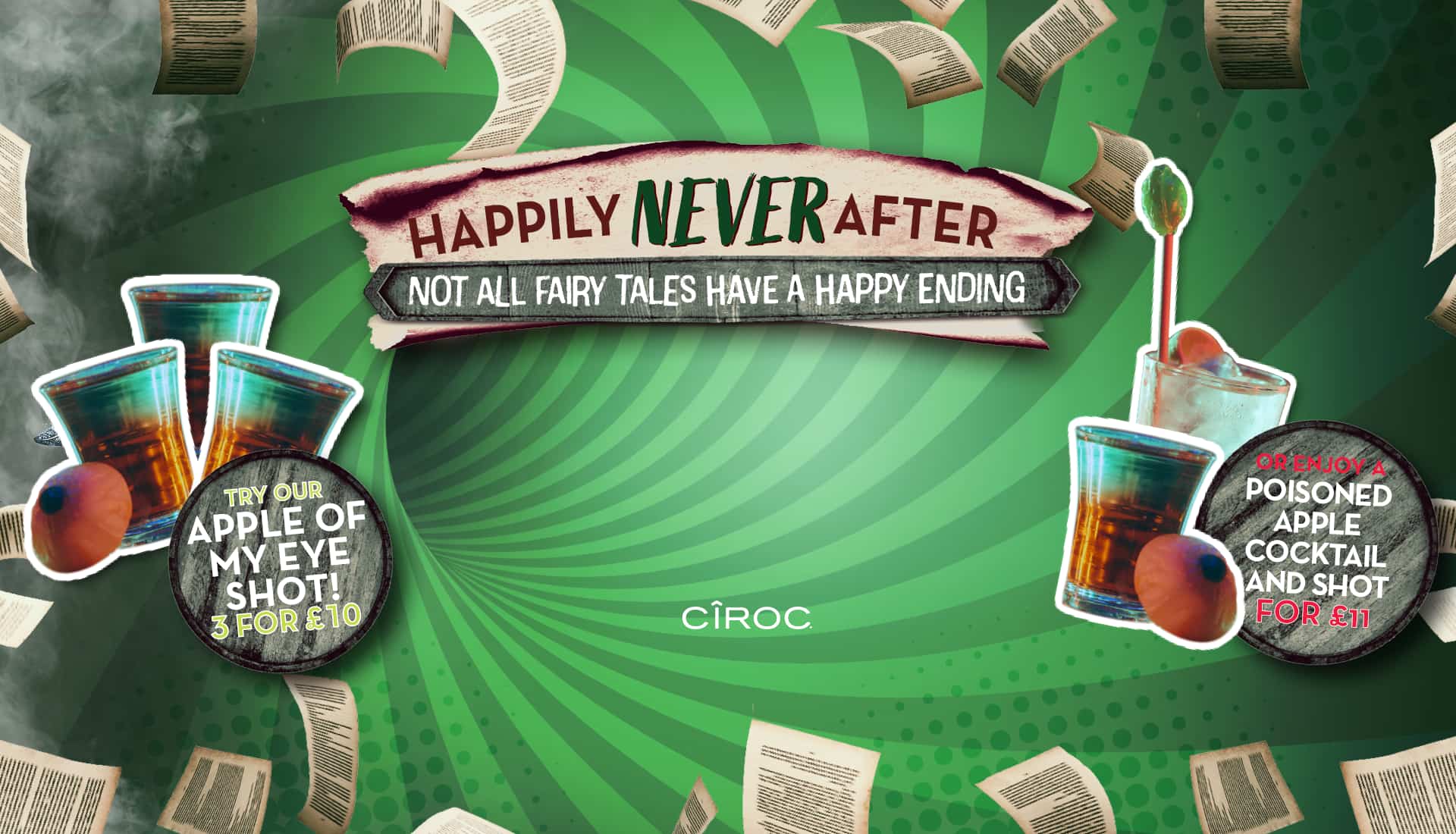 Nightclub in Manchester | Popworld Manchester