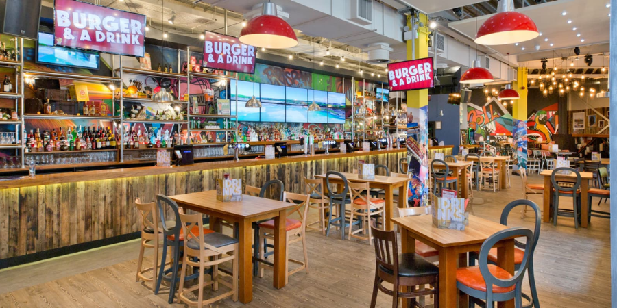 Welcome to Walkabout Bars | Live Sport and Parties Near You