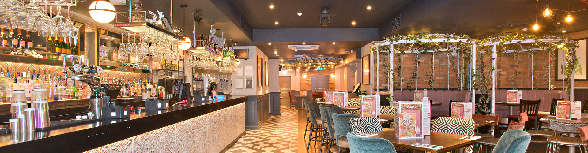 Cocktail Bar in Colchester | Slug & Lettuce