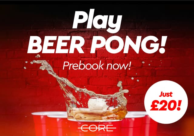 Bar and Club in London | Book Now at Core London