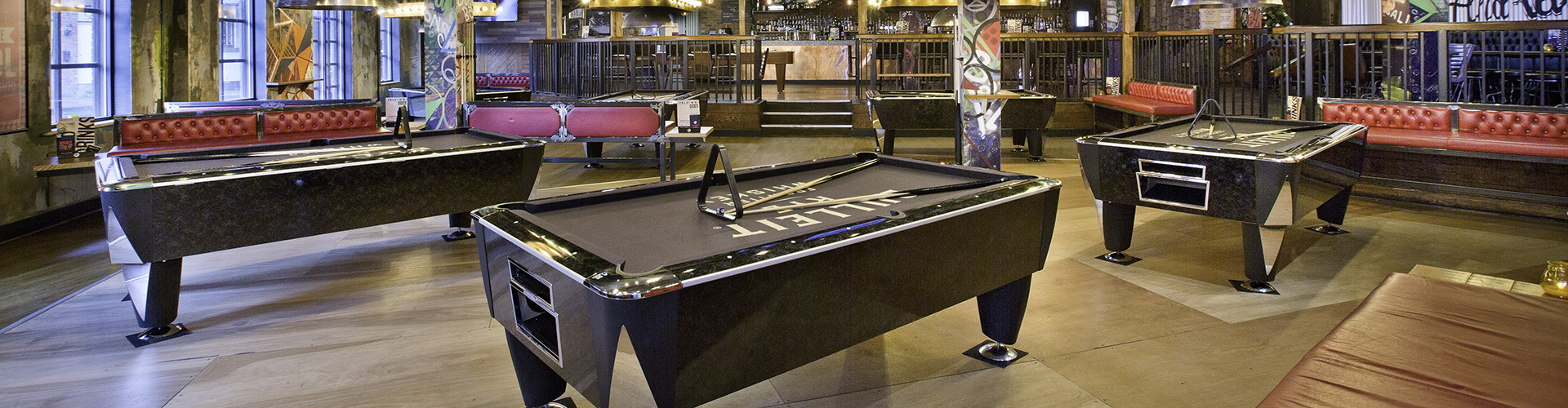 Felson's Birmingham - Pool Bar in Birmingham