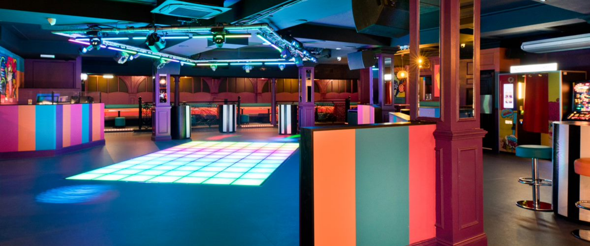 Nightclub in Nottingham | Popworld Nottingham