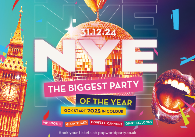 Nightclub in Nottingham | Popworld Nottingham