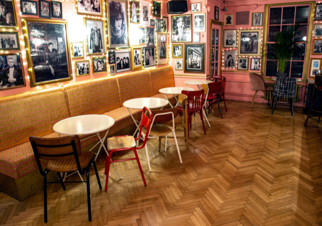 Bar in Westminster | Retro Bar London