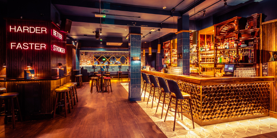 Be At One | Find your nearest bar