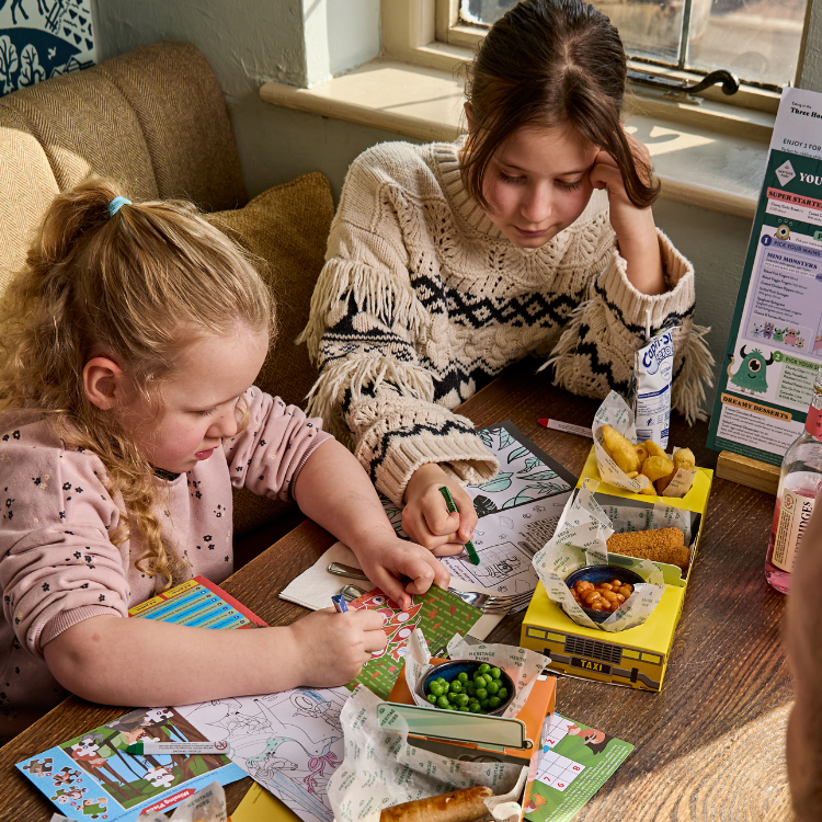 Family Friendly Dining and Pubs | Heritage Pubs