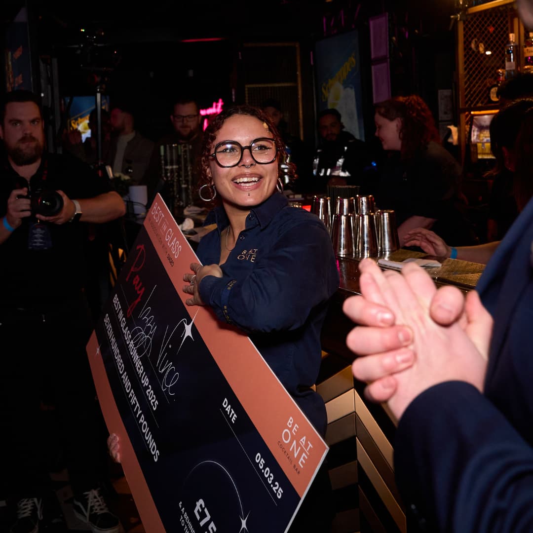 Best in Glass 2025 | Be At One