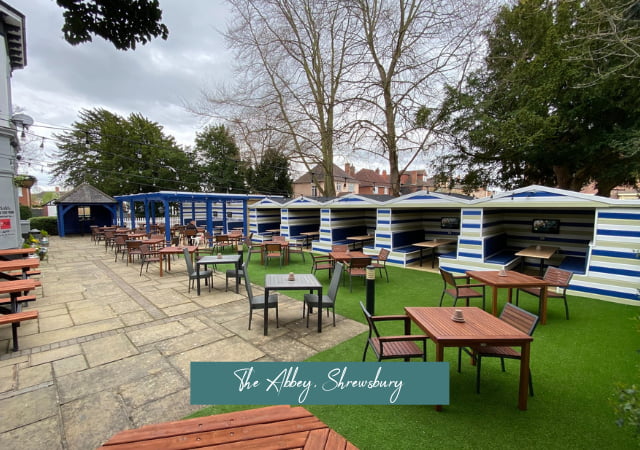 Pub Gardens | Beer Garden near me | Classic Inns