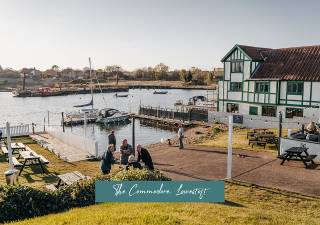 Pub Gardens | Beer Garden near me | Classic Inns