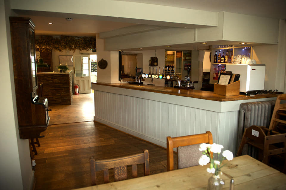 The Bull, Towcester