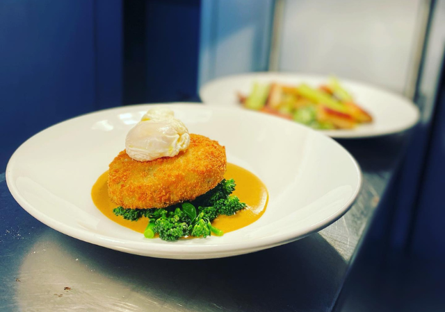 Menus | The Station Hotel