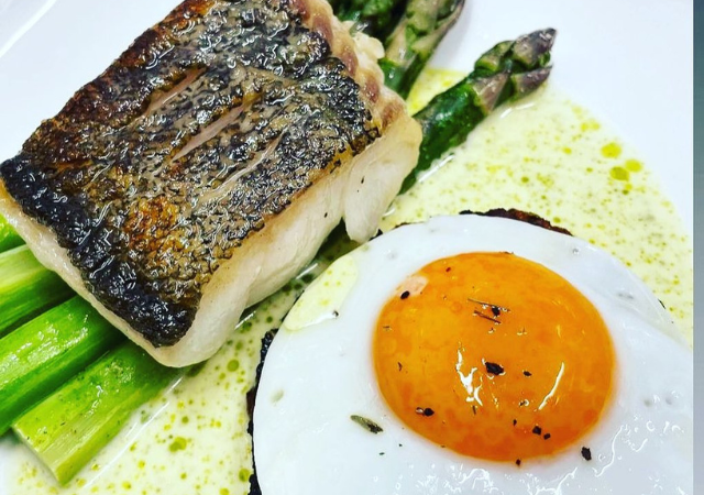 Menus | The Station Hotel