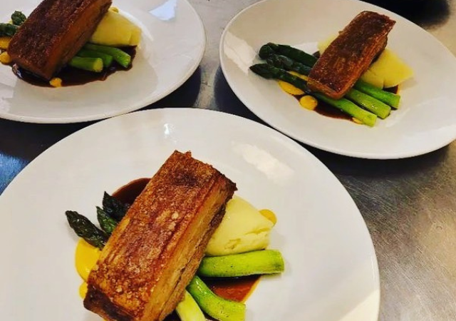 Menus | The Station Hotel